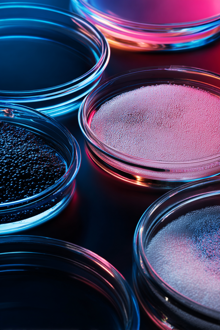 Private Label Skin Care Manufacturer – Next Beauty Labs